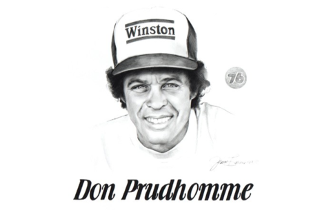 Don Prudhomme - International Motorsports Hall of Fame
