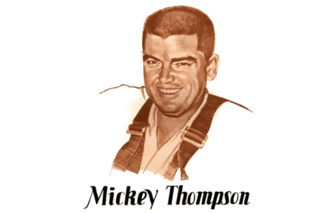 Mickey Thompson - International Motorsports Hall of Fame