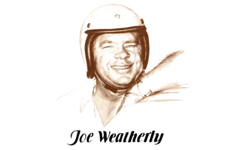 Joe Weatherly - International Motorsports Hall of Fame