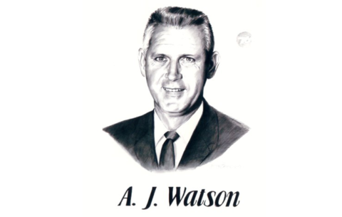 AJ Watson - International Motorsports Hall of Fame