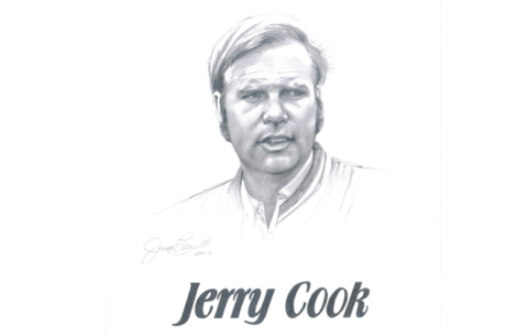 Jerry Cook - International Motorsports Hall of Fame
