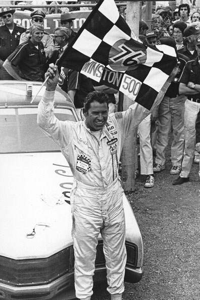 David Pearson Passing - International Motorsports Hall of Fame