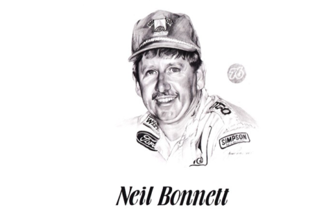 Neil Bonnett - International Motorsports Hall of Fame