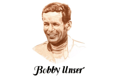 Bobby Unser - International Motorsports Hall of Fame