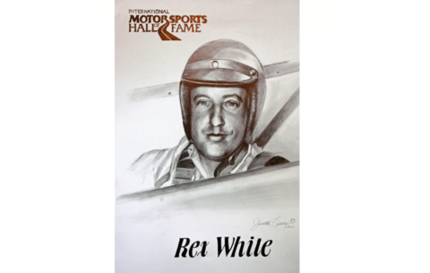 Rex White - International Motorsports Hall of Fame
