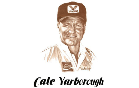 Cale Yarborough - International Motorsports Hall of Fame