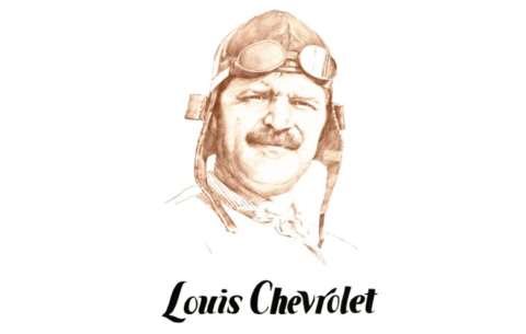 Louis Chevrolet - International Motorsports Hall of Fame