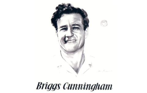 Briggs Cunningham - International Motorsports Hall of Fame