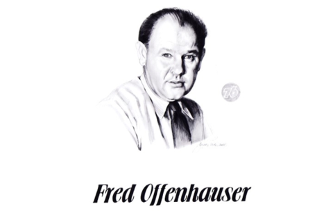 Fred Offenhauser - International Motorsports Hall of Fame