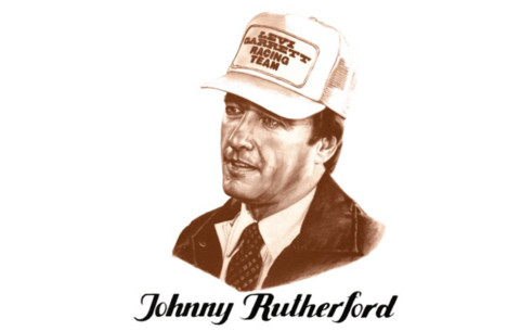 Johnny Rutherford - International Motorsports Hall of Fame
