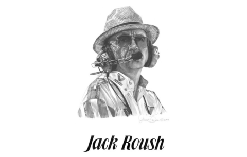 Jack Roush - International Motorsports Hall of Fame