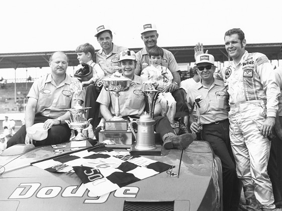 International Motorsports Hall of Fame Members