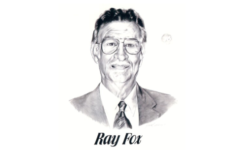 Ray Fox - International Motorsports Hall of Fame