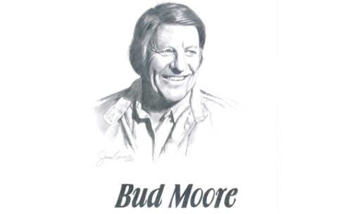 Bud Moore - International Motorsports Hall of Fame