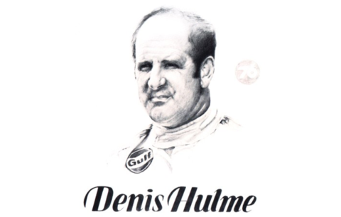 Denis Hulme - International Motorsports Hall of Fame