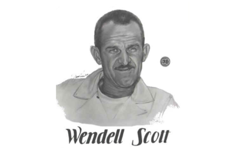 Wendell Scott - International Motorsports Hall of Fame