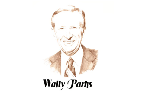 Wally Parks - International Motorsports Hall of Fame