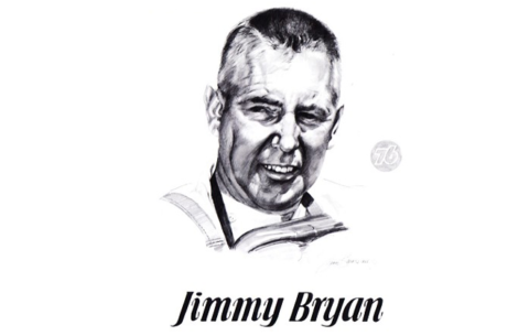 Jimmy Bryan - International Motorsports Hall of Fame