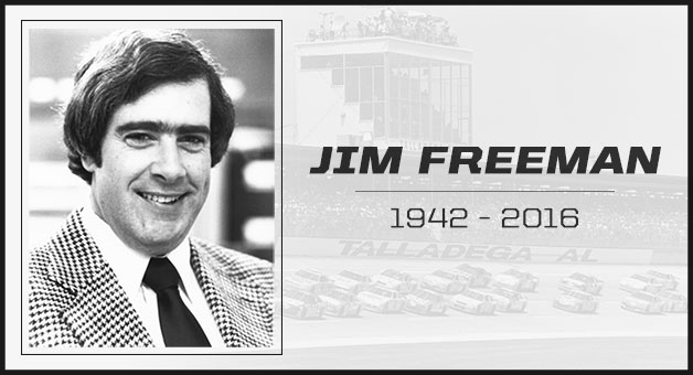 Jim Freeman Passes - International Motorsports Hall of Fame