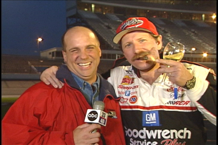 Dale Earnhardt: The Best and Worst of Daytona