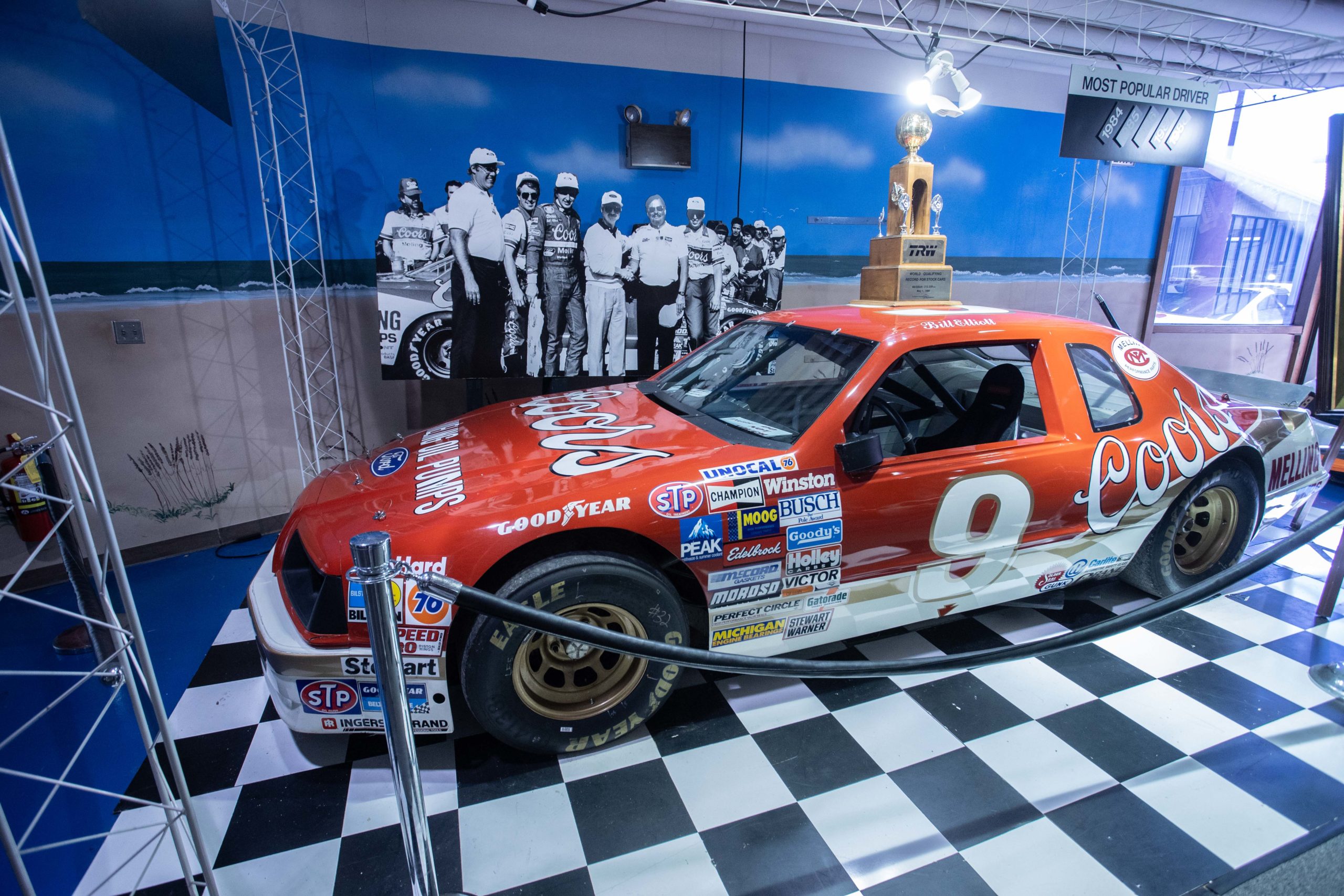 A Million Reasons to Visit the IMHOF - International Motorsports Hall ...