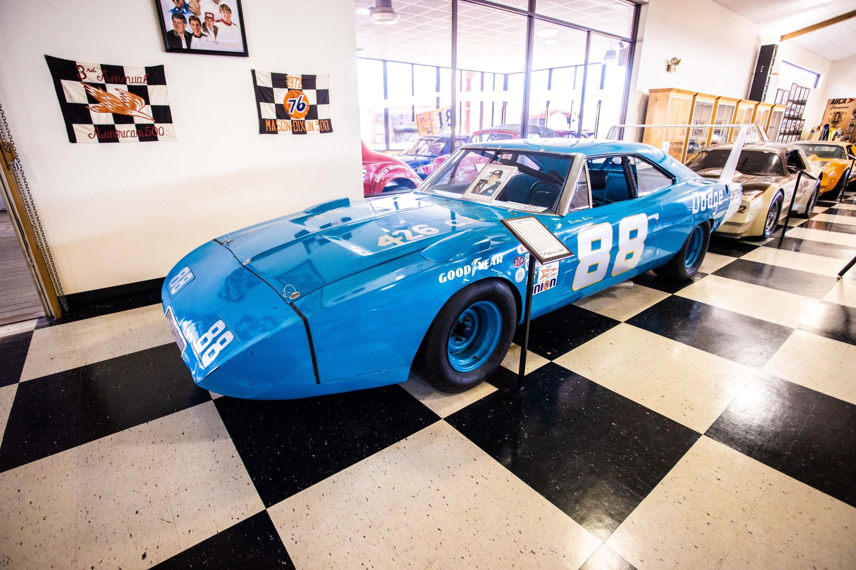 Join the Motorsports Hall of Fame for Our First Annual Mopars at the ...