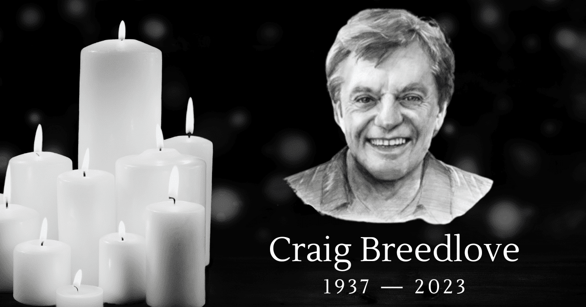 Honoring Craig Breedlove — International Motorsports Hall of Fame