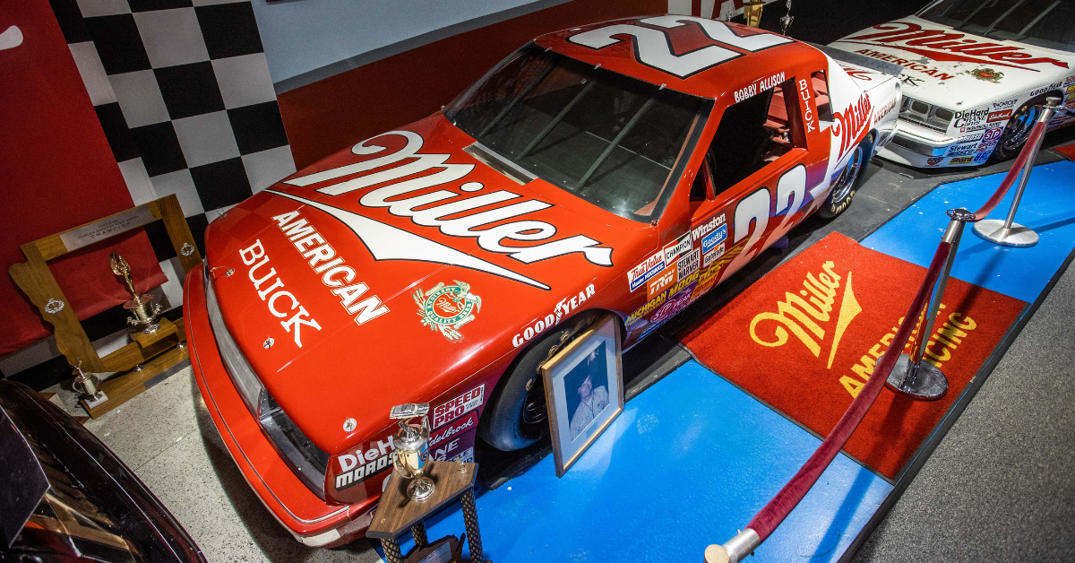 Miracle: Bobby Allison and the Saga of the Alabama Gang - International ...